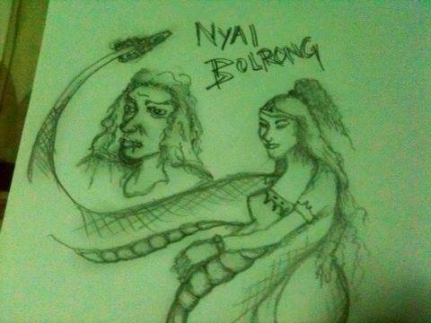 Berita TV Malaysia: SEJARAH IBU RATU KIDUL