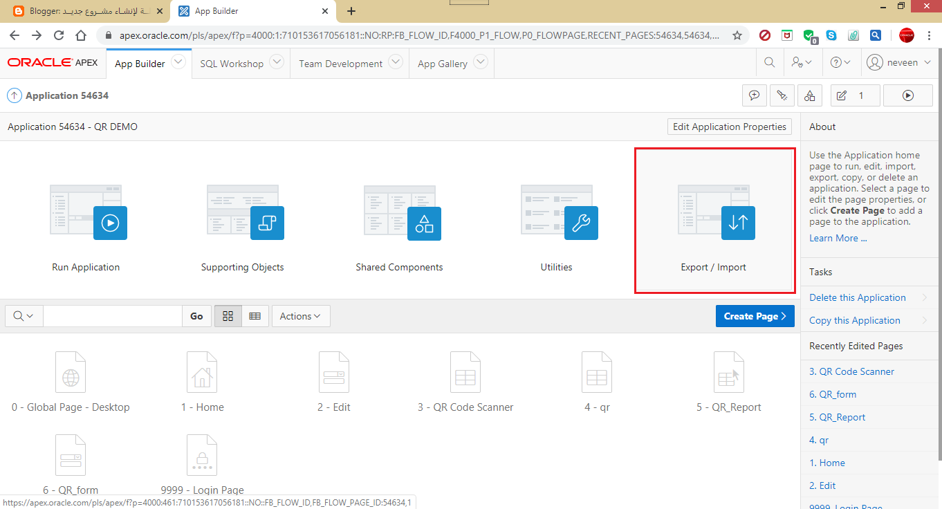خطـــوات سهلـــة لإنشــاء مشـــروع جديـــد Oracle Developer Project ...