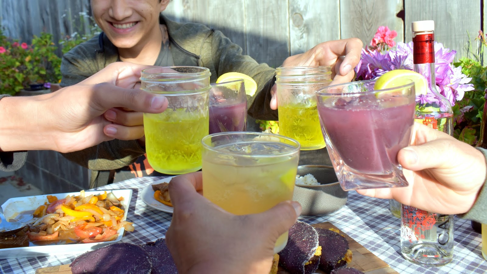 Chilcano De Pisco (Peruvian Brandy Cocktail)