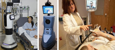 Autonomous robots are coming to the US hospitals