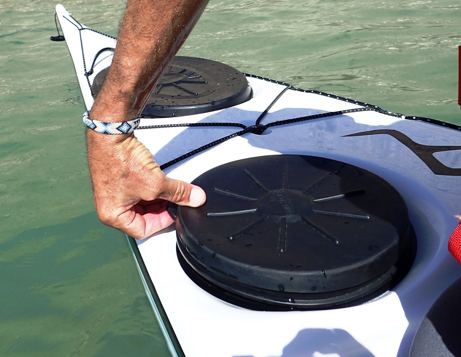 josebelloseakayaking: El tambucho de día