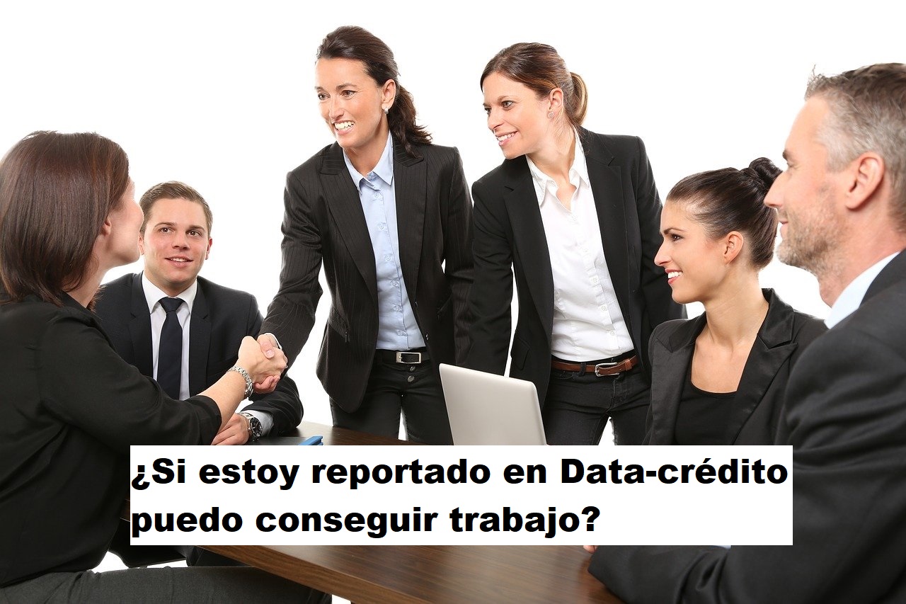 Estar reportado en Datacrédito impide conseguir trabajo - EMPLEOS ...