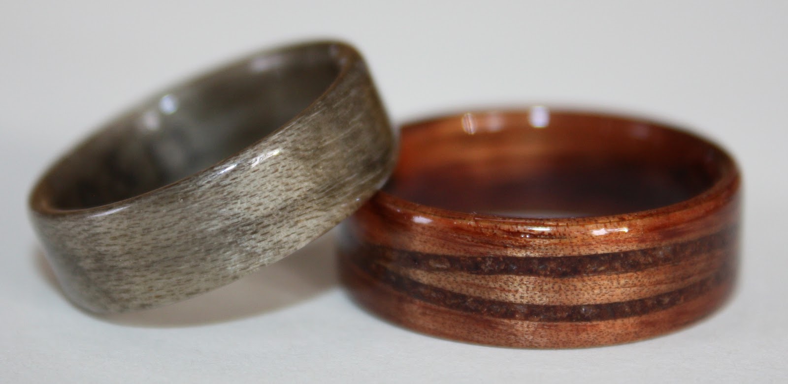 Wear the Warmth of Wood: 2012 and Touch Wood Rings