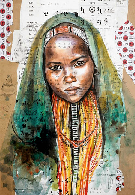 Il mondo di Mary Antony: Stéphanie Ledoux - Carnets de voyage