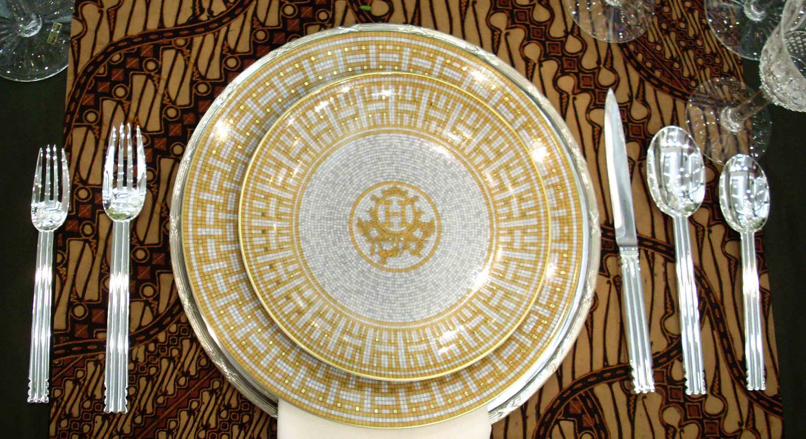 deDezain: World Batik Summit 2011 "Indonesia : Global Home of Batik