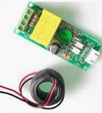 .: Monitoring Tegangan 3 fasa (3-phase Voltage monitoring) Sensor PZEM ...