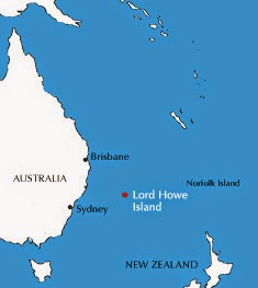 Uniting Church Wangaratta: My Lord Howe Island Holiday - by Betty Handley