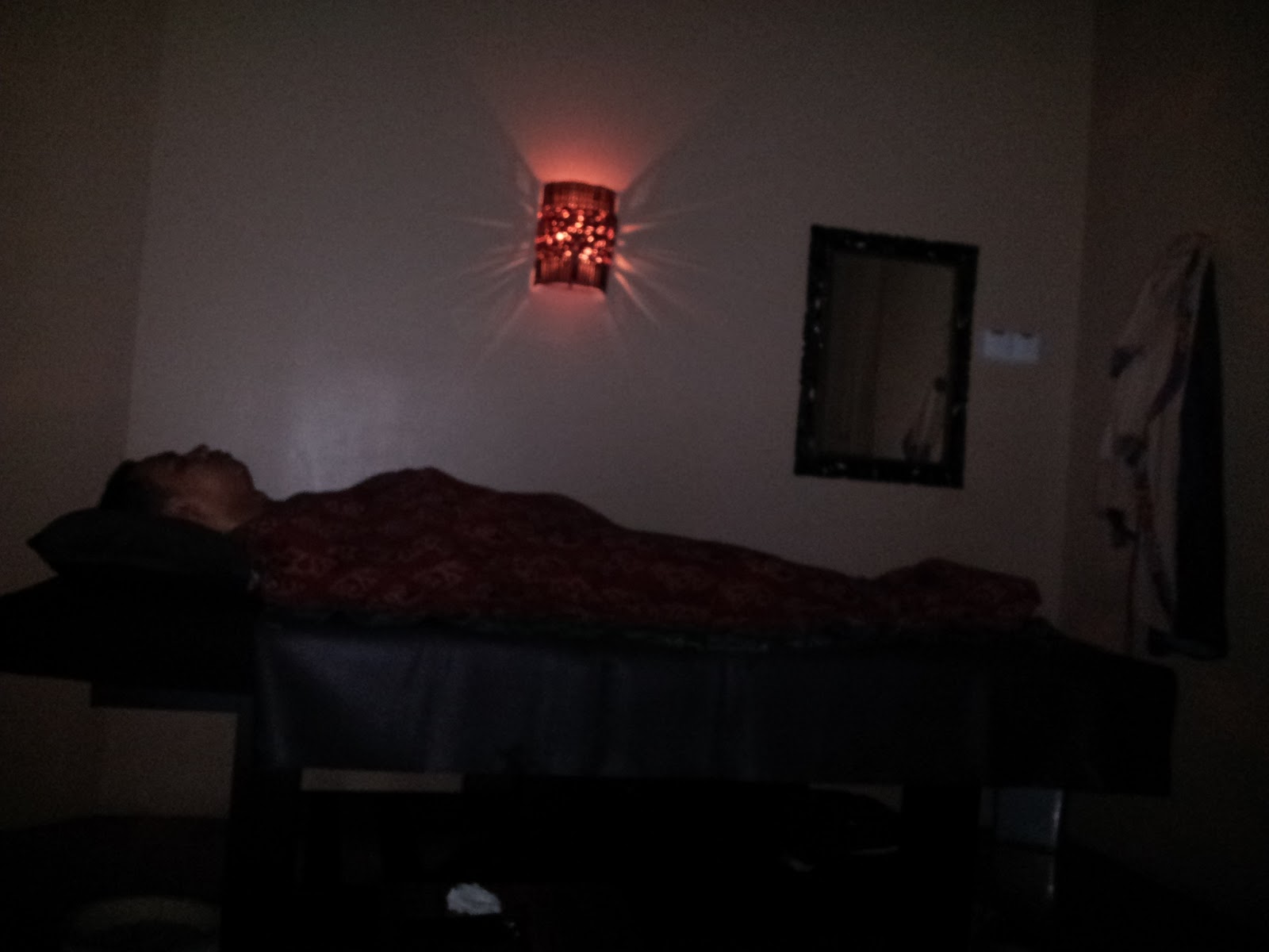 Luv Of My Life: Zen Family Reflexology - Bandung