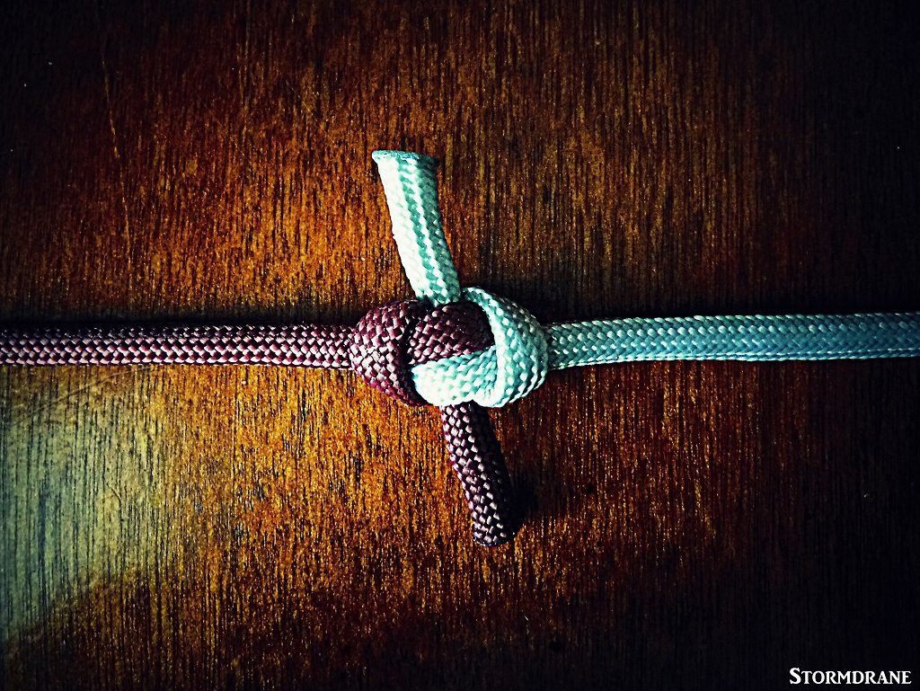 Stormdrane's Blog: The Hunter's Bend aka Rigger's Bend