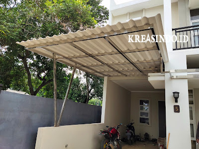Harga Berbagai Macam Canopy Stainless Minimalis dan Canopy Stainless ...