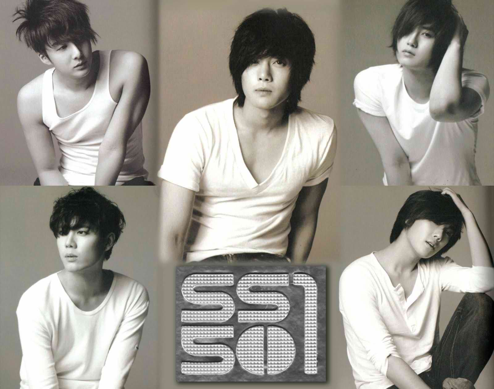 SS501 Official: [Article] SS501 The Test of Hope ; The Kpop Life ...