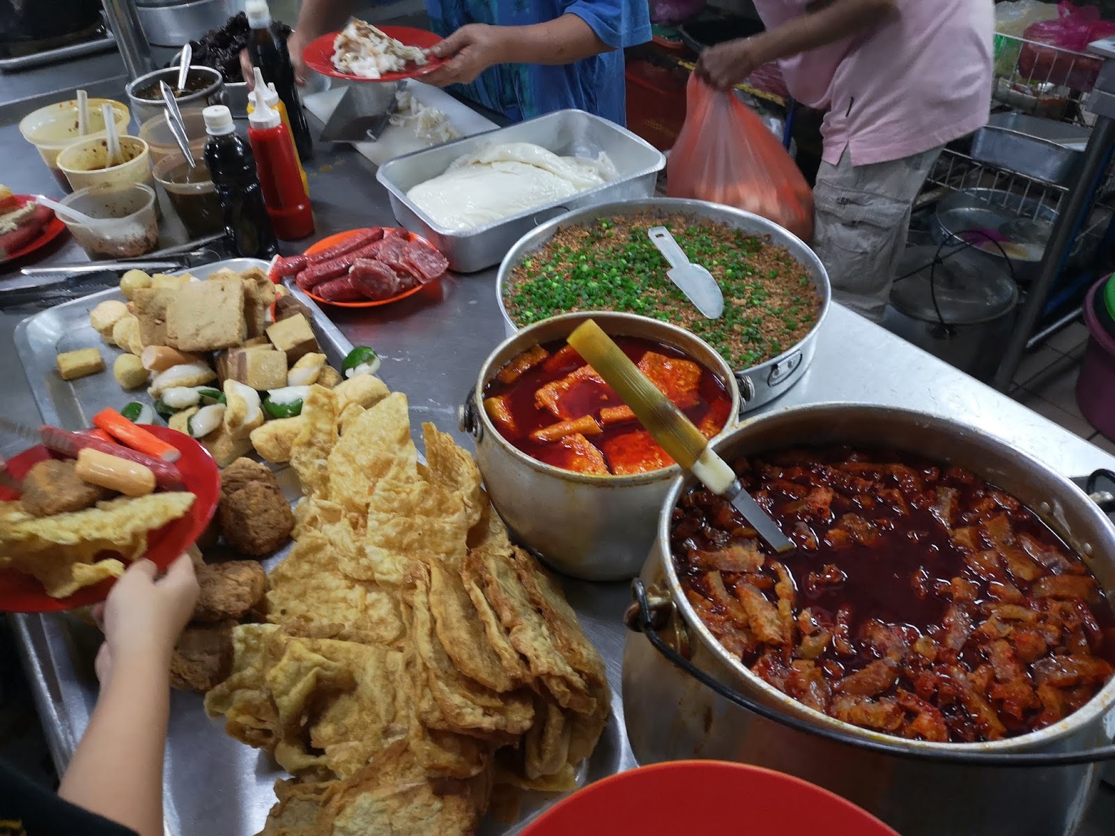 food+road trip: Pusat Penjaja Kampar @ Kampar, Perak, Malaysia. food+road trip: Pusat Penjaja Kampar @ Kampar, Perak, Malaysia.