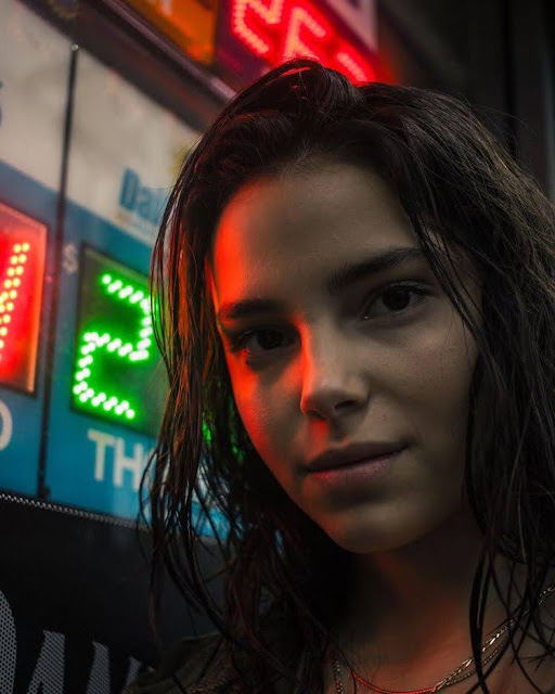 DC COMICS AND ARROWVERSE : Inde Navarrette AKA Sarah Cushing in ...