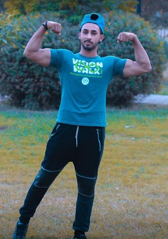 world bodybuilders pictures: attock bodybuilder abid ali winner of ...