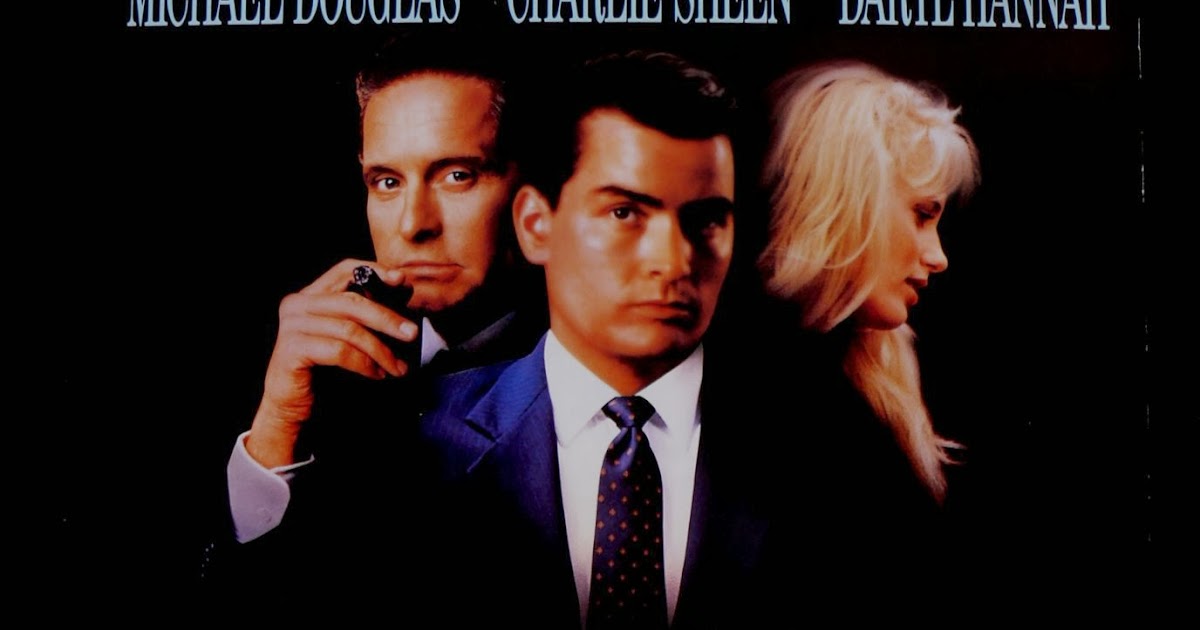 Observations in an undemocratic world: Greed is good according to 80s ...