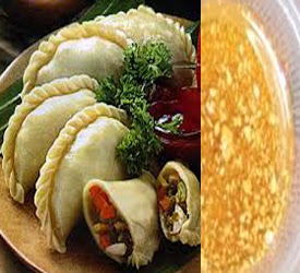 Resep Pastel Kukus Isi Udang Sehat dan Halal - Area Halal