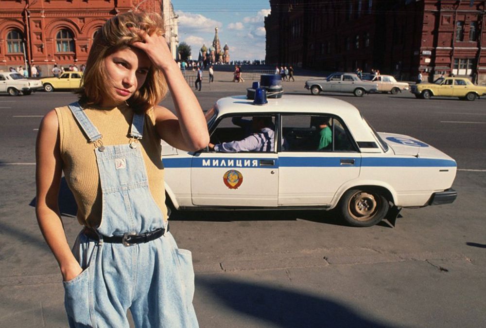 30 Amazing Photographs That Capture Everyday Life in the USSR at the ...