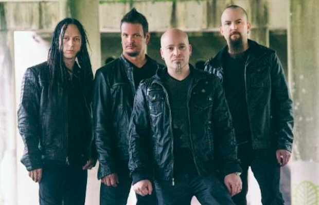 Tune Of The Day: Disturbed - The Vengeful One