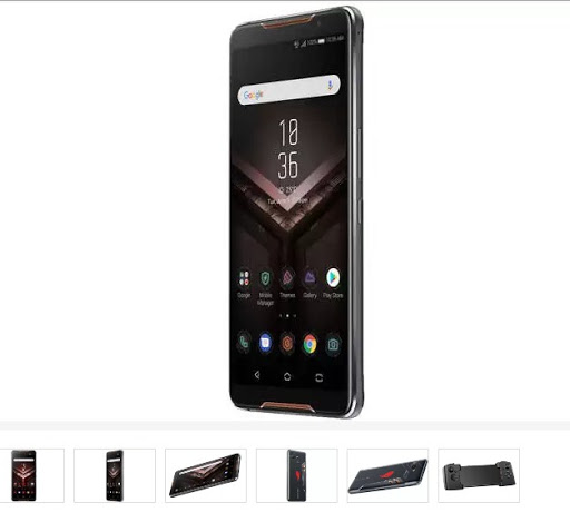 Spesifikasi Hp Asus ROG 2 (Official Alami) - INDONESIA ALAMI