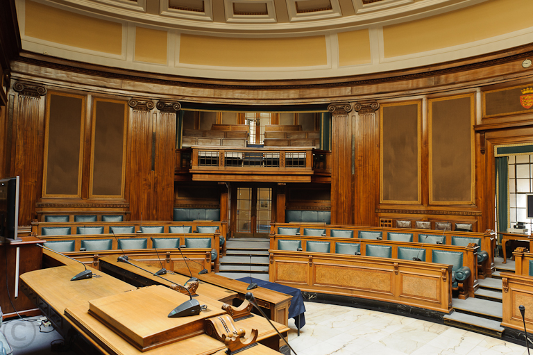 Buttercross Photography: Nottingham Council House