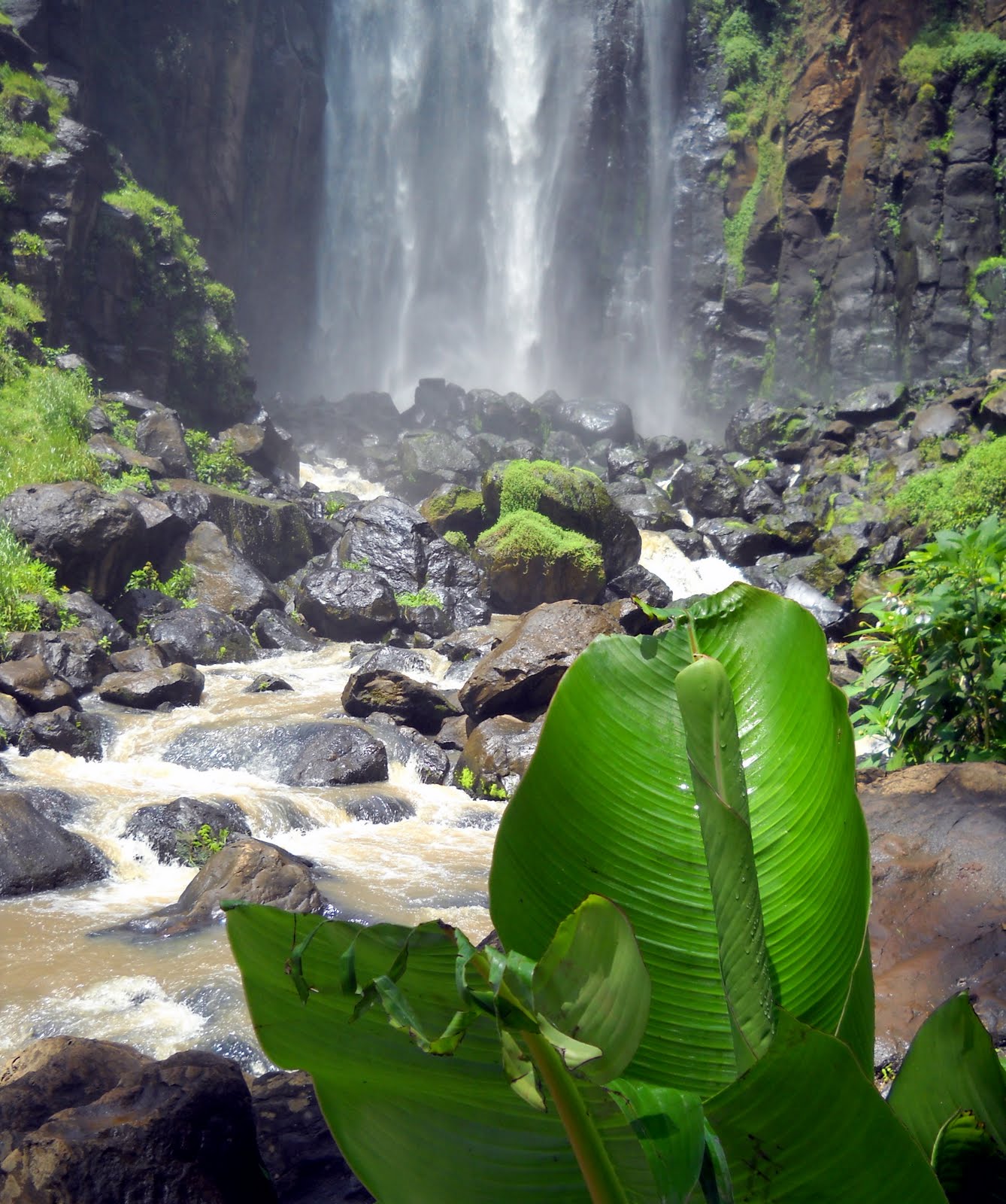 Ministry2Kenya: "Loving my Neighbor": Thompson Falls, Nyahururu