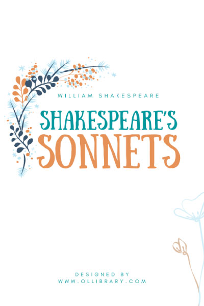 Shakespeare's sonnets by William Shakespeare
