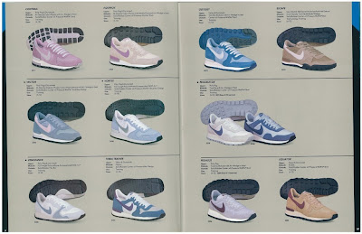 ☆SNEAKERQUEEN☆: Nike 1985 Catalog