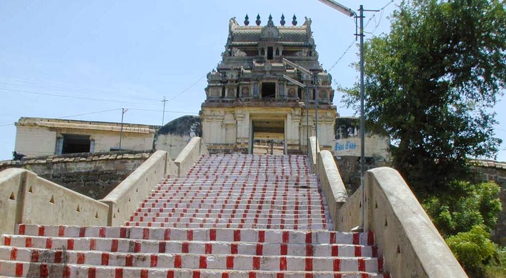 NAMASIVAYA: Sakthi Maha Meru vertical form of Sri Chakra