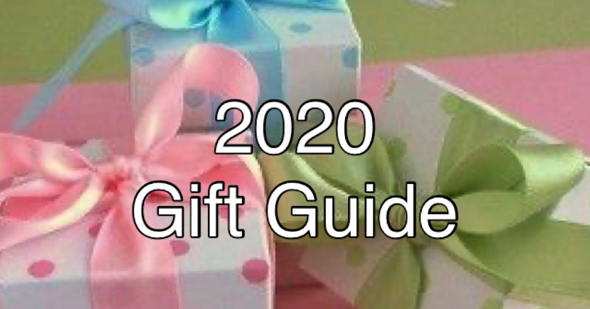 Gift Guide 2020
