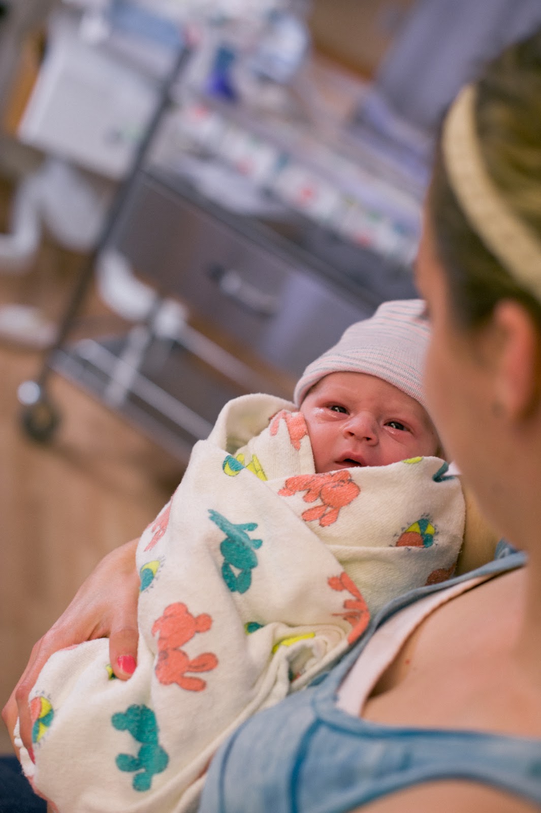 The Family Morris: My Weird, Natural, Prodromal, 'Induced,' Pitocin ...