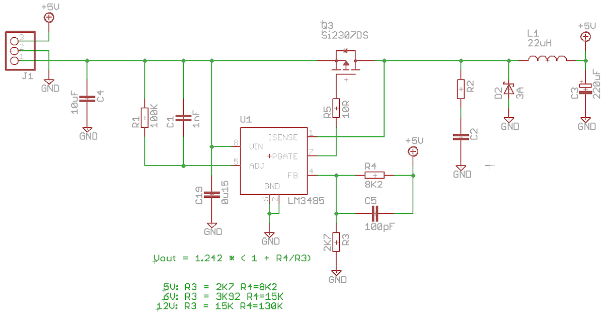 Hardware by design: VRM - Power supply modules