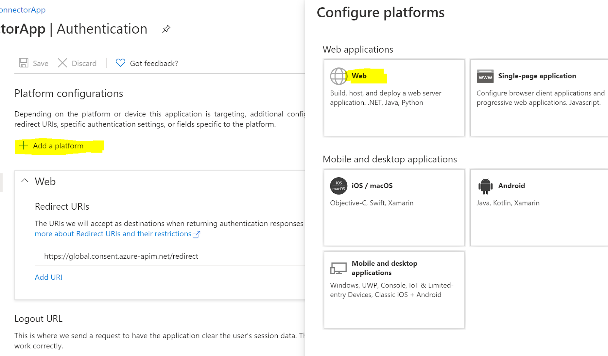 Arpit's Dynamics 365 Blog: PowerApps - Call Microsoft Graph API in ...