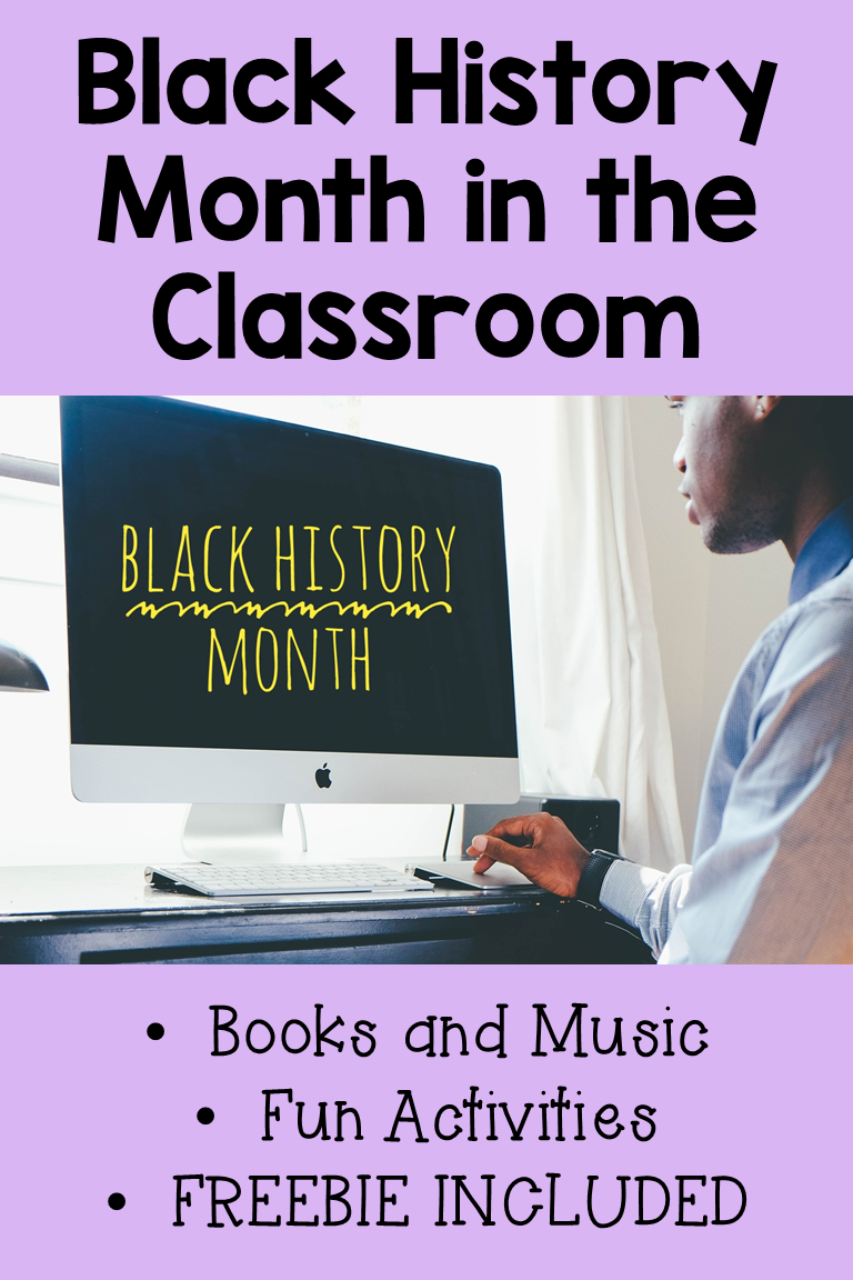 Confessions of a Frazzled Teacher: Black History Month: Resources and ...