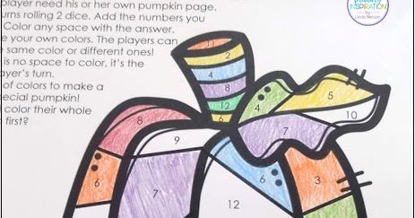 Primary Inspiration: Mix Math and Art with Integrated Curriculum for Fall