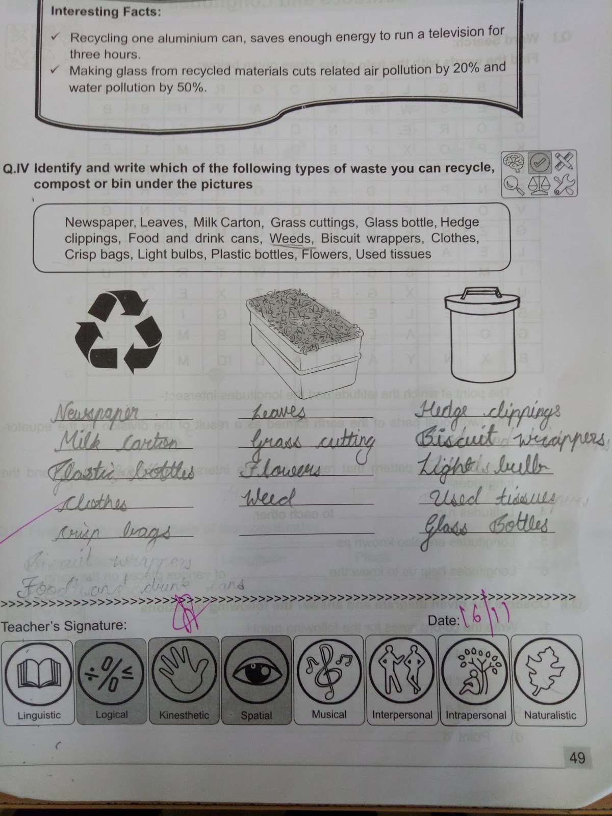 Evs-Waste management(notebook and workbook)