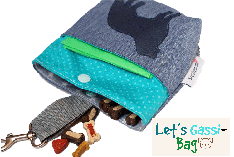 ** LunaJu **★: *** Lets- Gassi-Bag- ein Freebook für die Tierfreunde ...