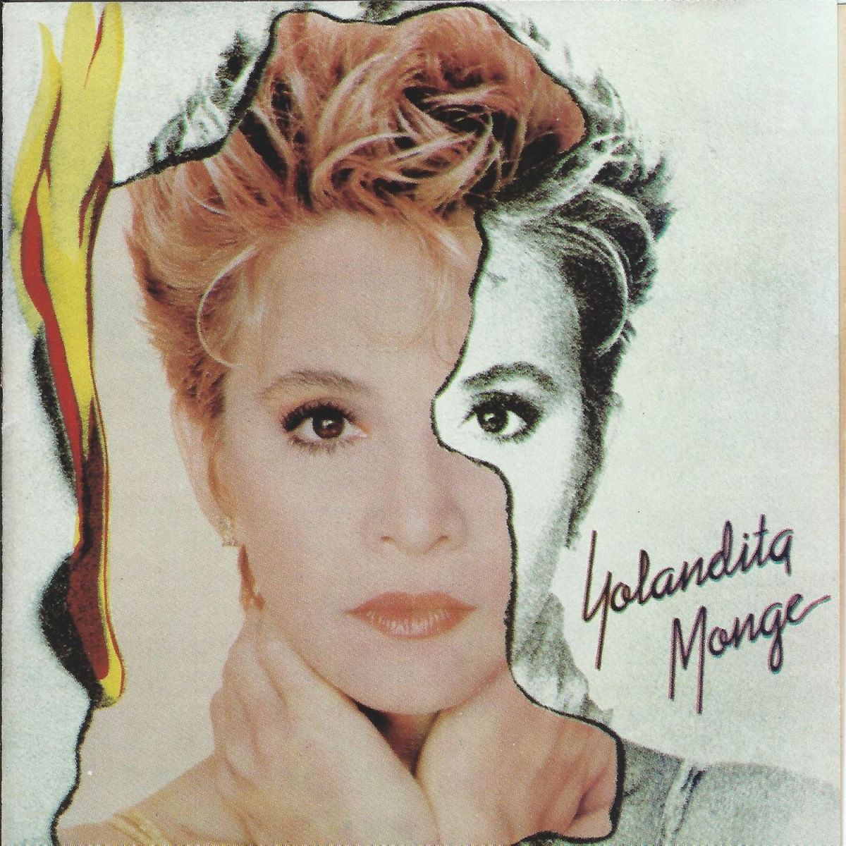Mi Musica Discografia Yolandita Monge