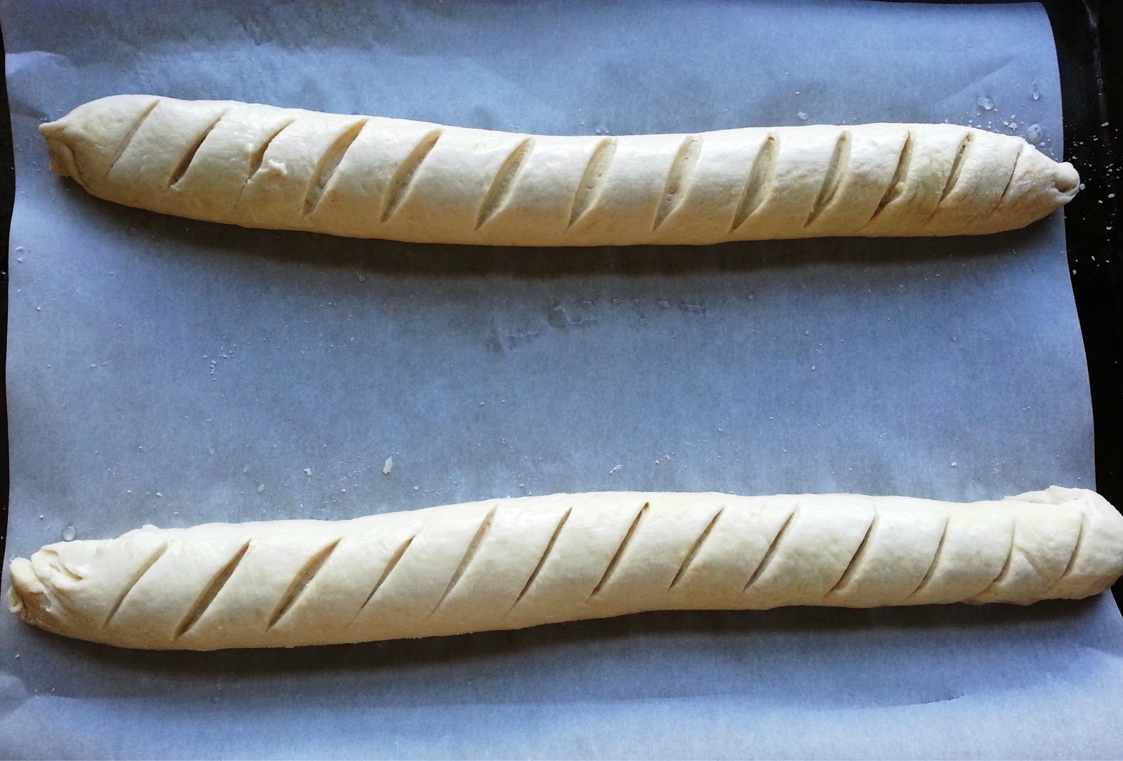 Castellon's Kitchen: French Bread