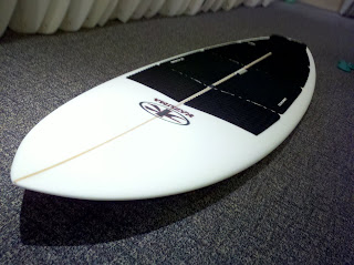 Kazuma Surfboards Hawaii: New Kazuma Milkman 7'11"x28"x4" performance SUP