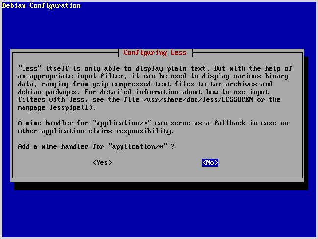 UsuarioDebian: Instalar Debian 3.0 "Woody"