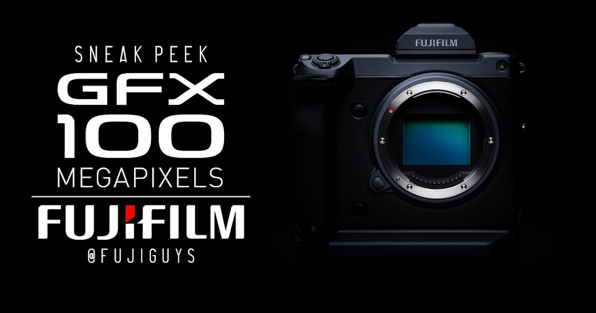 FUJIFILM GFX100 - Sneak Peek - Blog Photography Tips - ISO 1200 Magazine