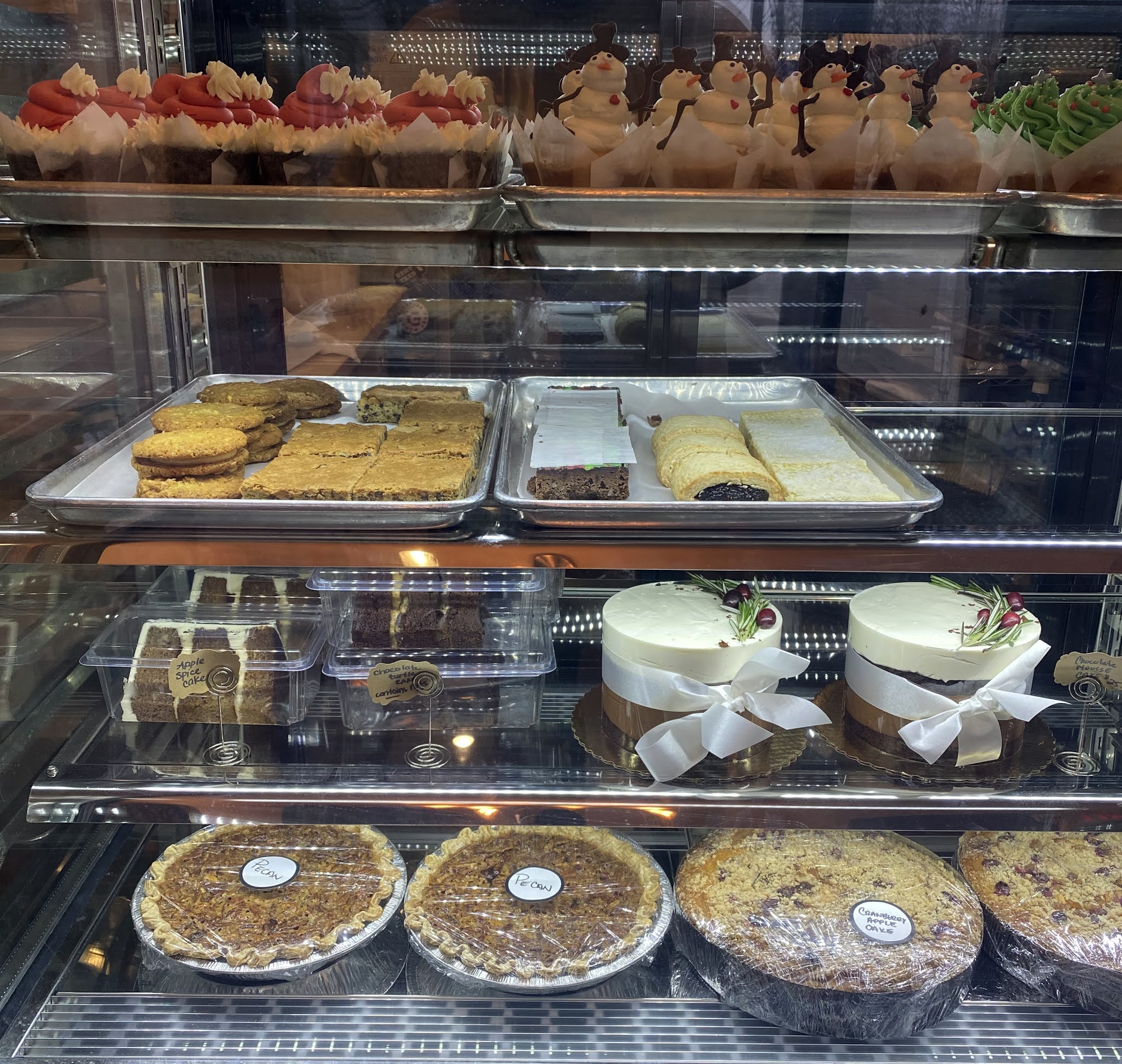 Bite Buff: Terrapin Bakery