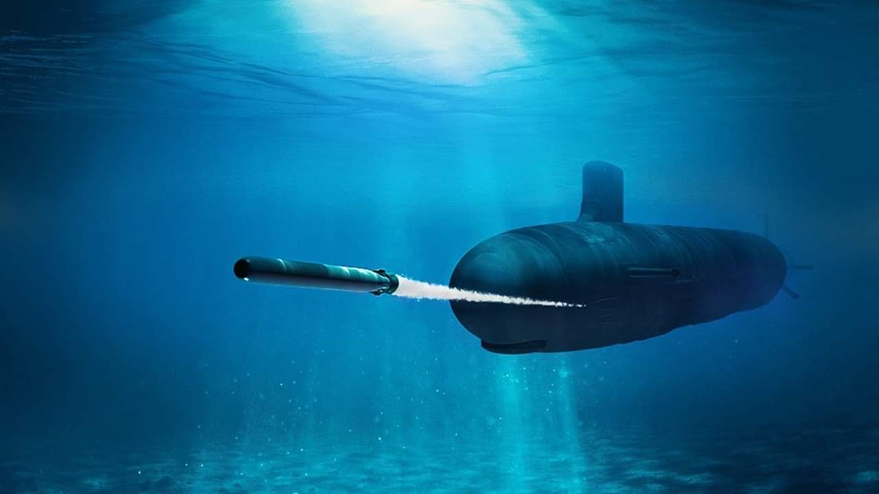 Taiwan gets approval for potential sale of US Mk.48 heavyweight ...