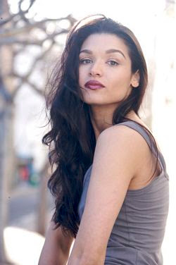 DC COMICS AND ARROWVERSE : The Flash – KIM ENGELBRECHT AKA MARLIZE DEVOE
