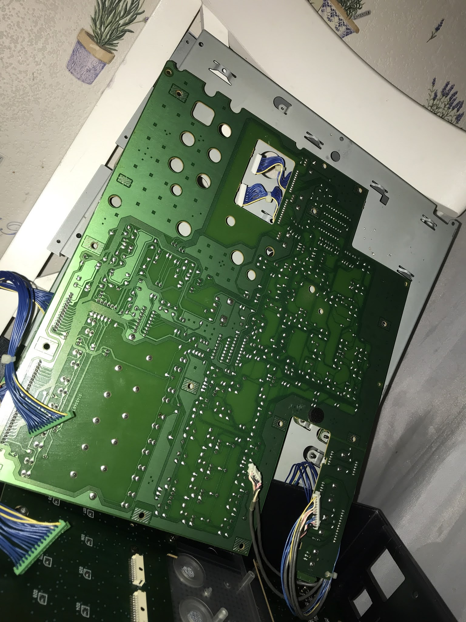 Infrequent Sound [sex.tex] technology: Roland SP-808 Groove Sampler ...