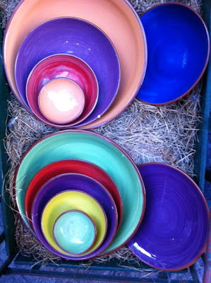 Through the French eye of design: FRANCE: THE COLORS OF THE SOUTH