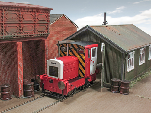 Phil's Workbench: R3705 Ruston 48DS