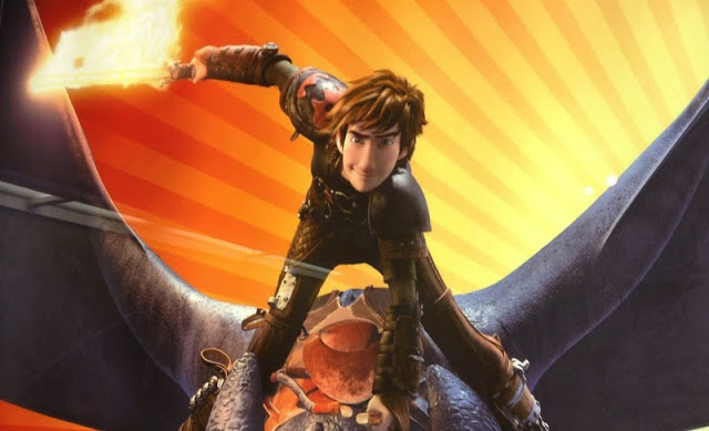 Dragon Notes: Hiccup Horrendous Haddock III