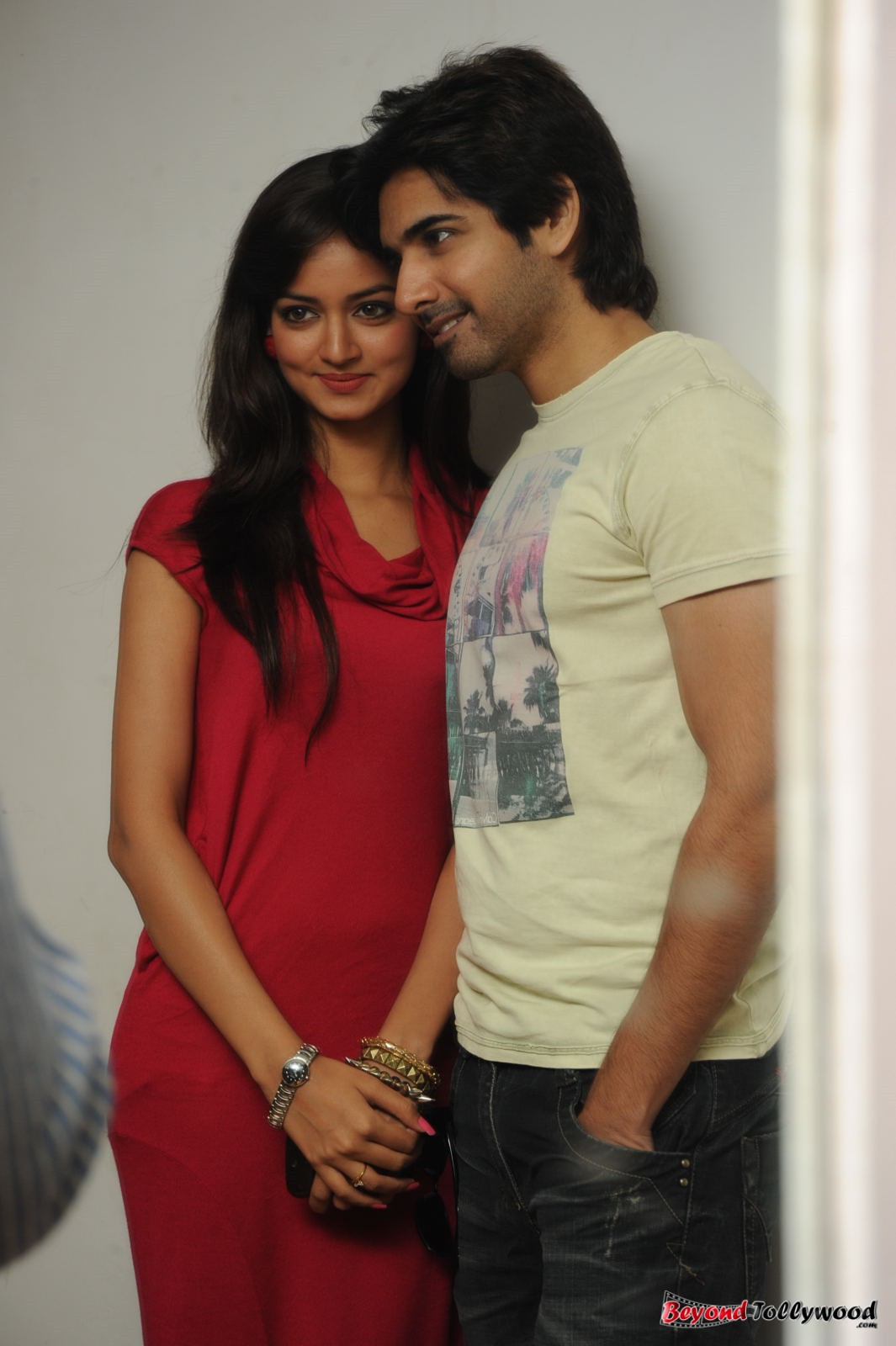 image galaxy: Sushanth - Adda Movie Successmeet Photos