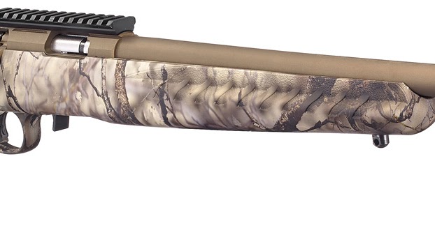 Ruger American Rimfire Model 8373 in .22 WMR